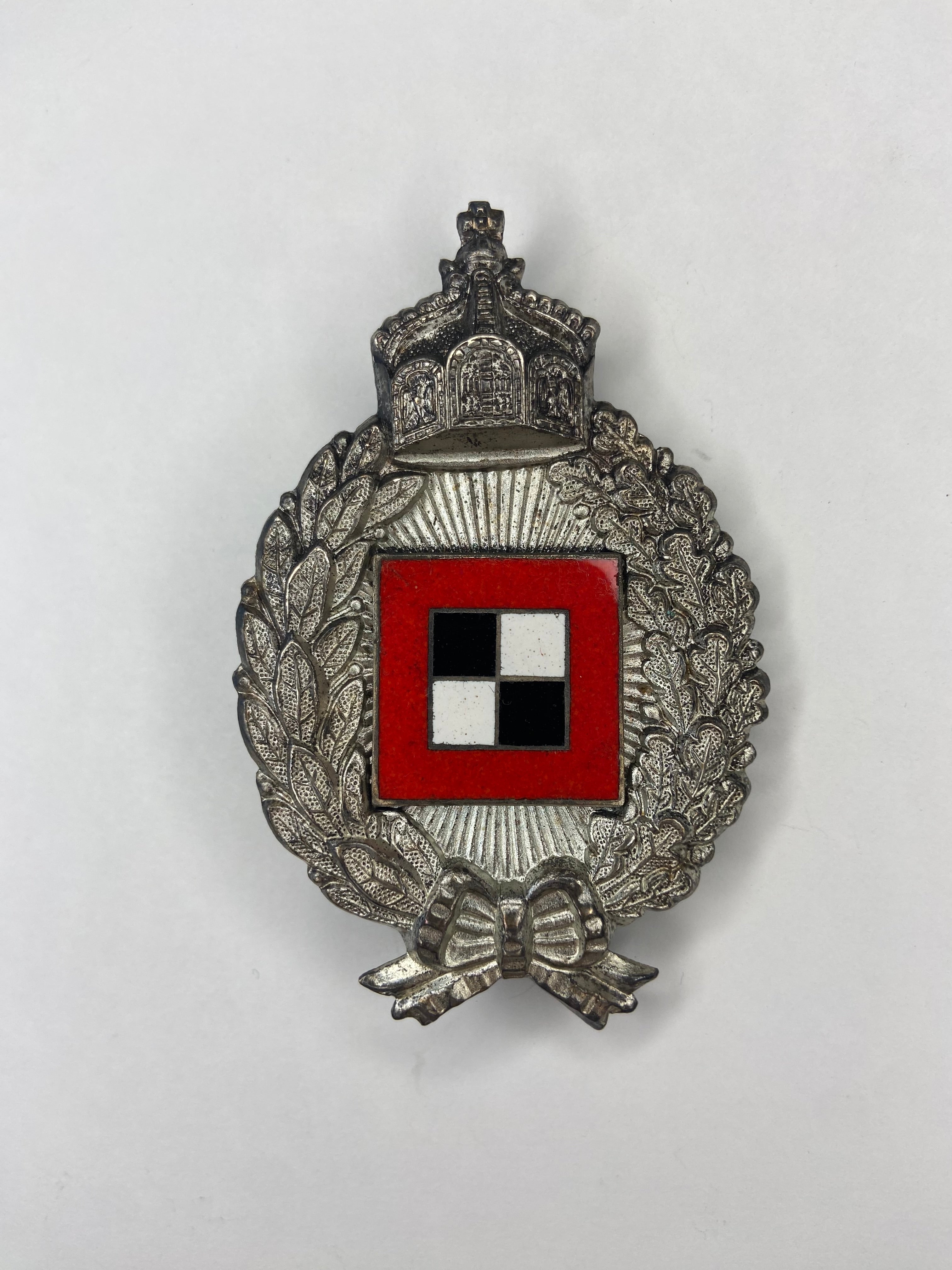 German Imperial WW1 Original Observer Badge – Worldwide Medals