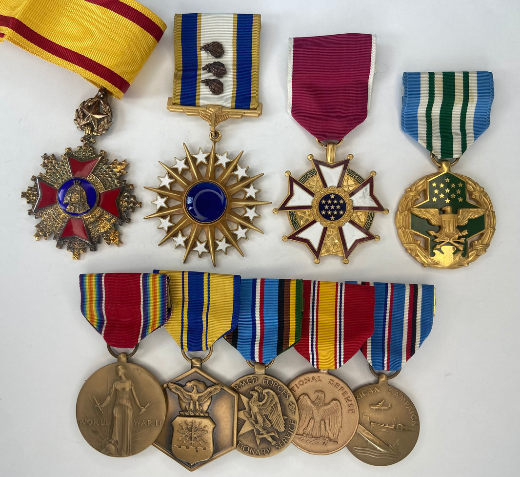 Rare US Military Medals for Sale – Worldwide Medals