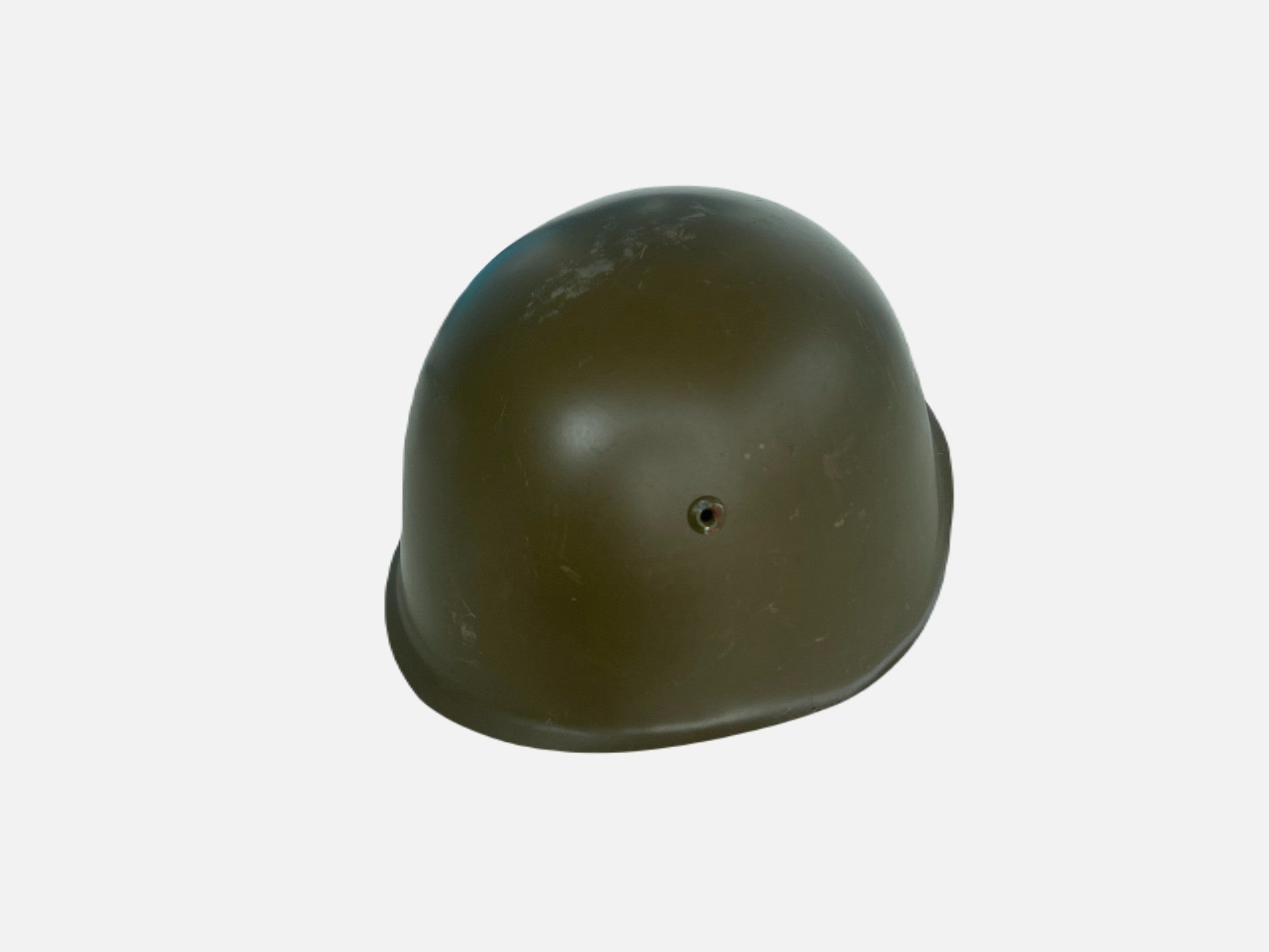 Eastern European WW2 Combat Helmet – WorldWideMedals