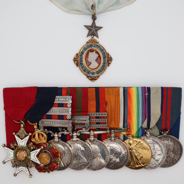 Newly Listed – Worldwide Medals