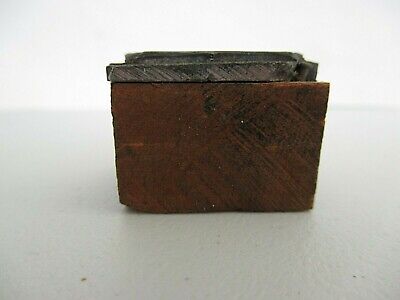 USA SOCIETY BADGE MEDAL PRINTING BLOCK. ORIGINAL. RARE! 1 – WorldWideMedals